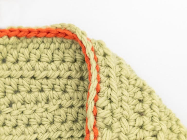 Kettmaschen häkeln (KM) Anleitung für Anfänger »addi.de